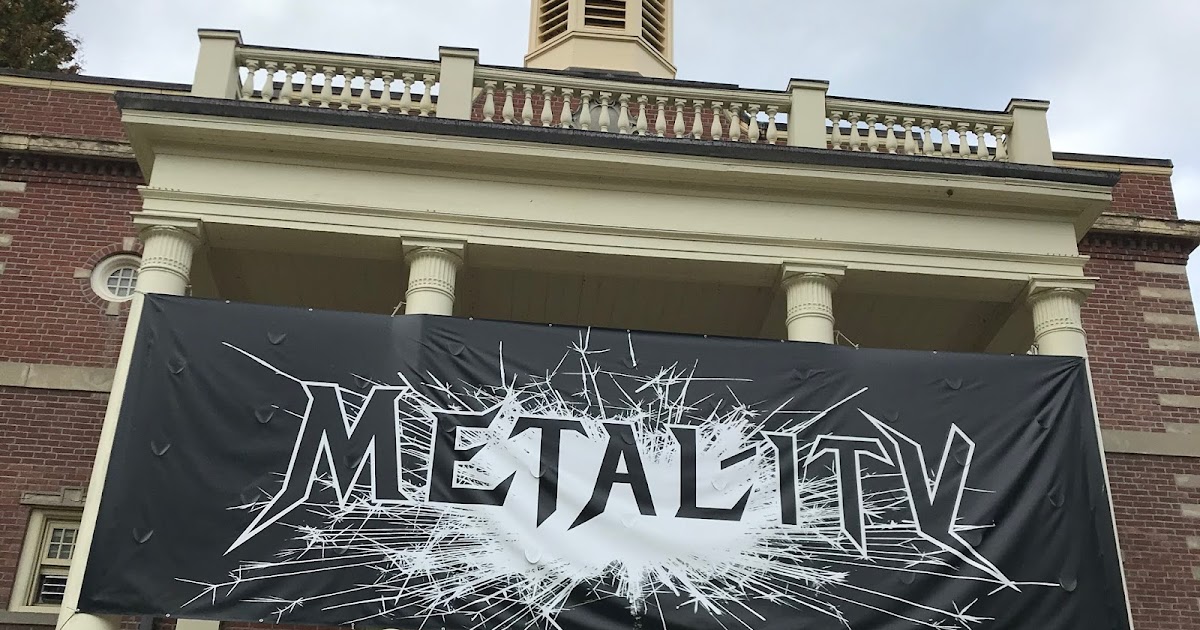 Maynard Life Outdoors and Hidden History of Maynard: METAL-ITY = Metal ...