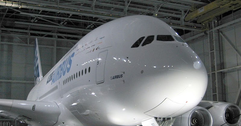 Closeness has nothing to do with distance: Airbus A380 - Technology ...