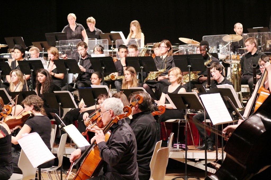 Ma ville: Découverte de la musique symphonique au Polygone