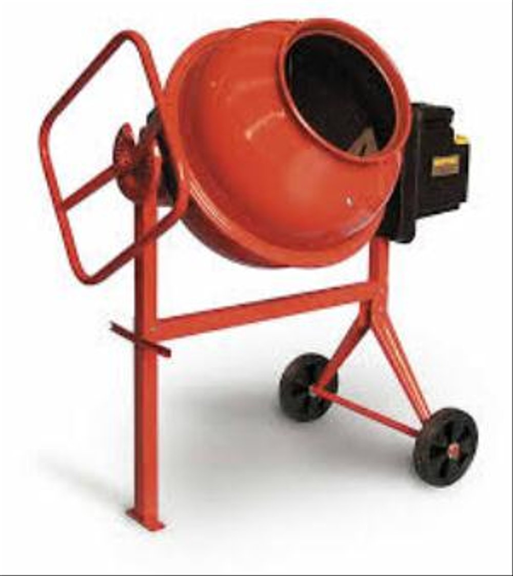 JUAL LABORATORY CONCRETE MIXER 082123405501 ~ ALAT LABORATORIUM TEKNIK ...