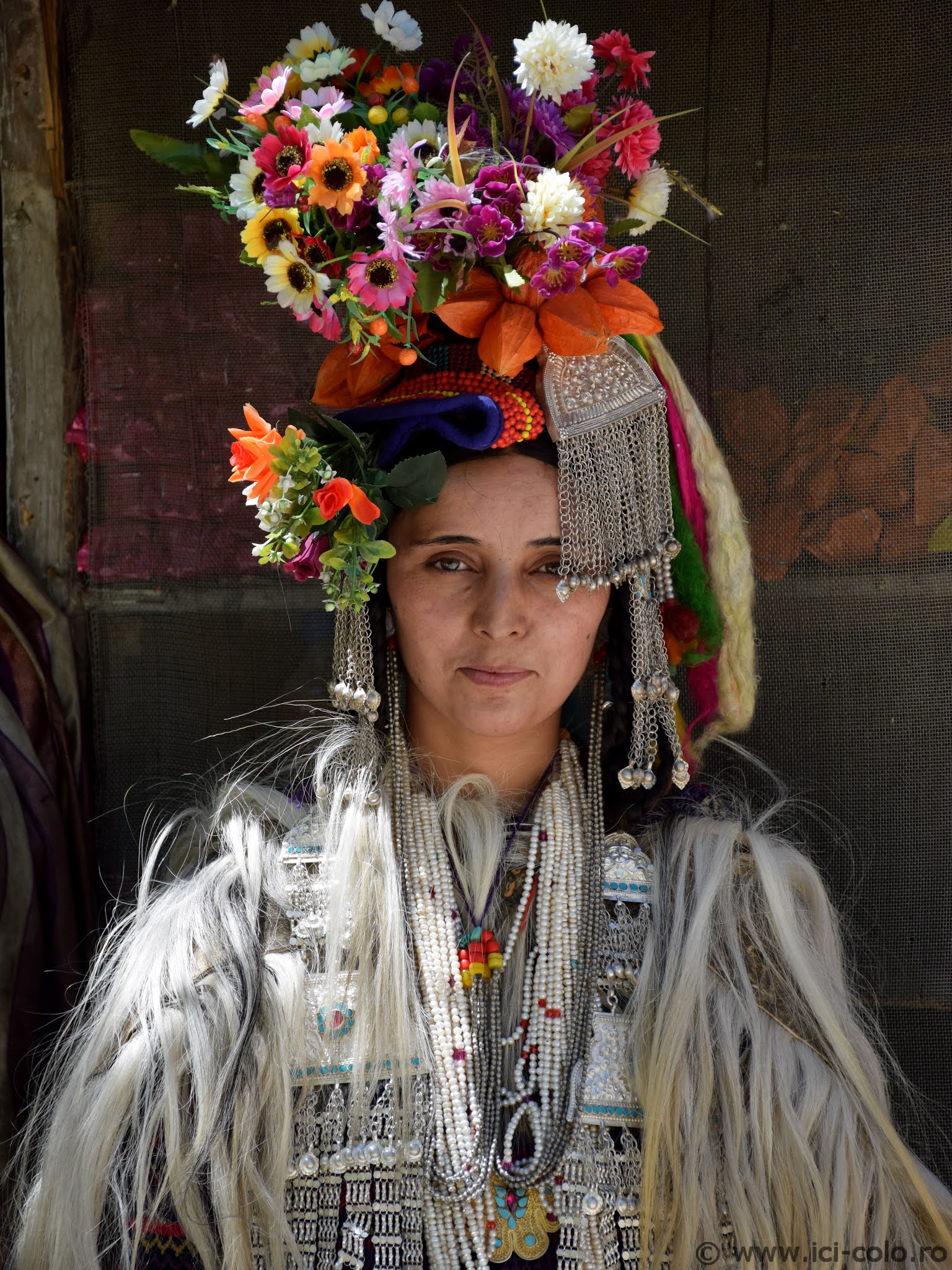 Chipuri din nordul Indiei şi Himalaya. Şi poveştile lor. | ici-colo.ro ...