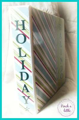 Holiday Notebook Sneak Peek!!