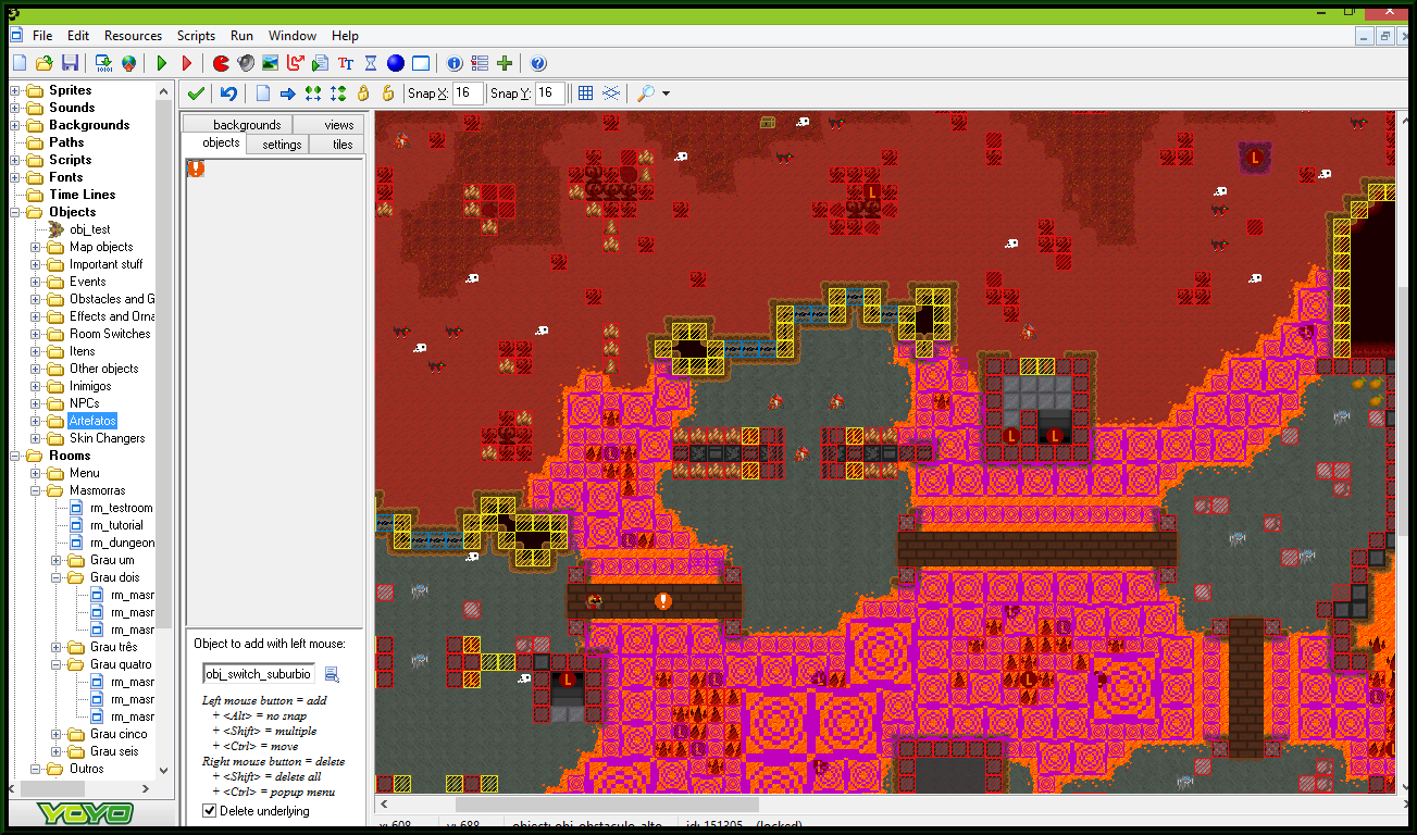 How To Play?: [Game Maker] Introdução de como criar seu jogo!
