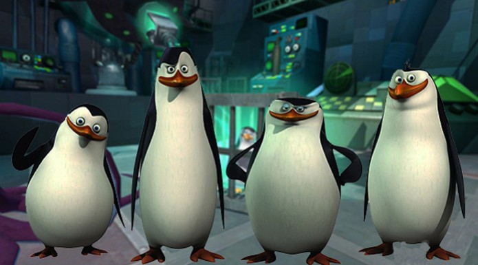 DA TEVÊ : 'Kung Fu Panda' e 'Pinguins de Madagascar' no SBT
