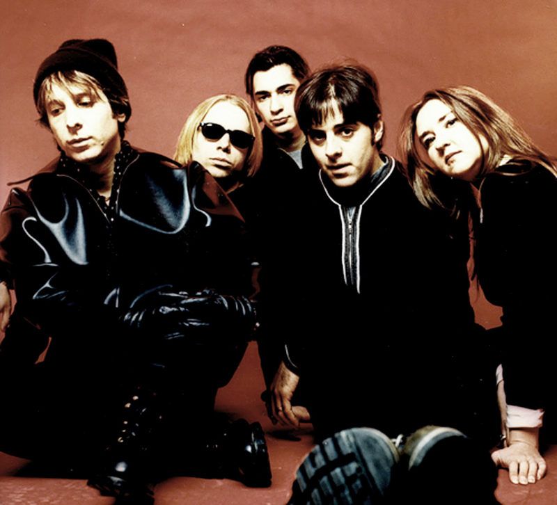 MERCURY REV | Yerself In Steam