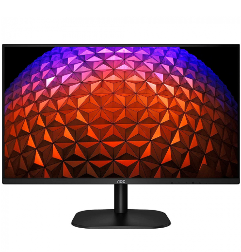 Características dos monitores