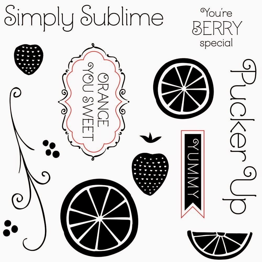 Courtney Lane Designs: Cricut Pucker Up card