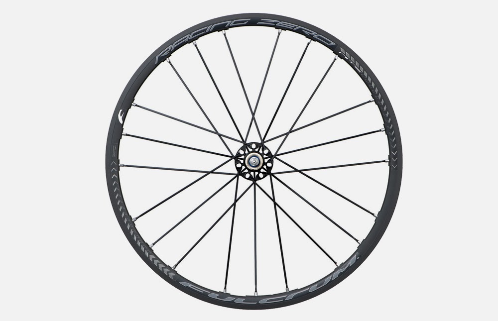 Nuevas Fulcrum Racing Zero Nite ~ Ultimate Bikes Magazine