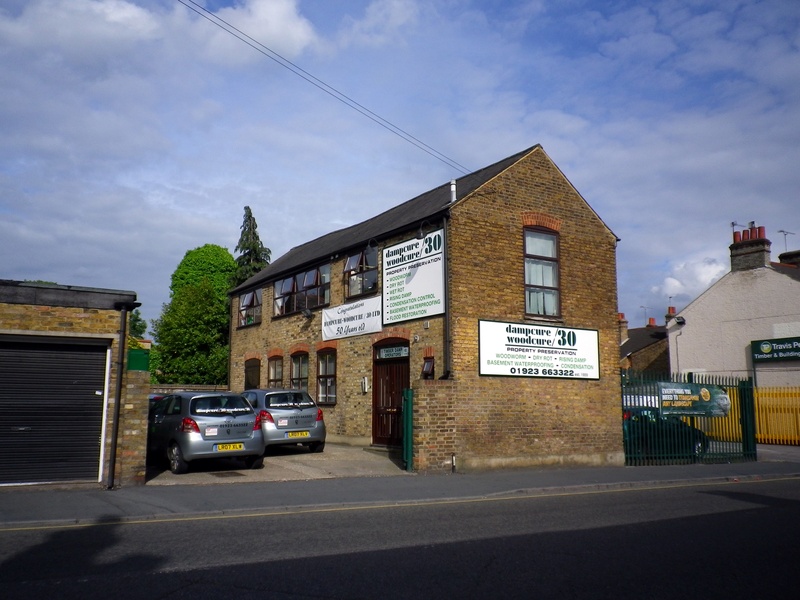 West Watford History Group: Around West Watford