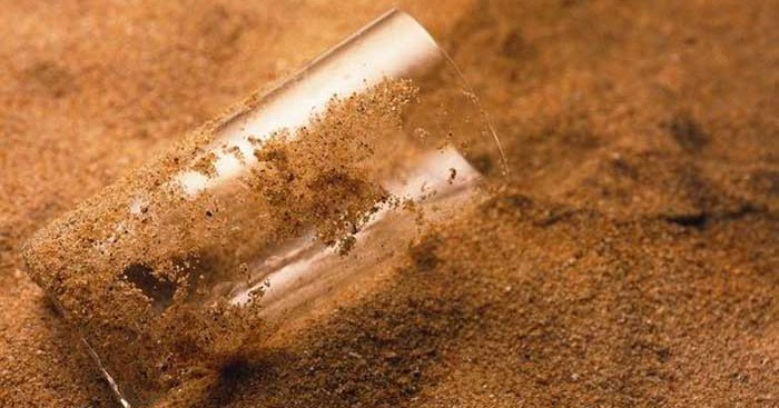 You Can make Glass From Sand | Interesting Facts