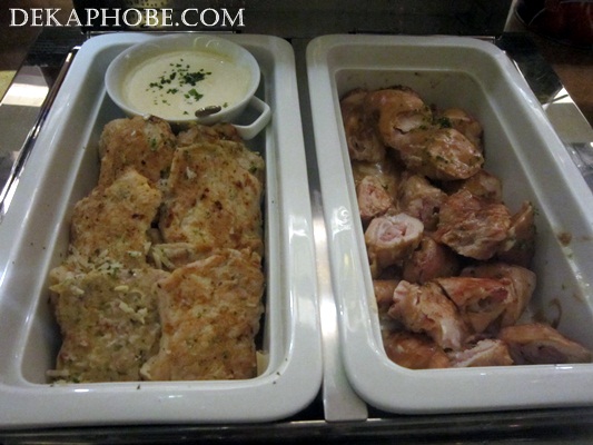 Spectrum Buffet at Fairmont Makati