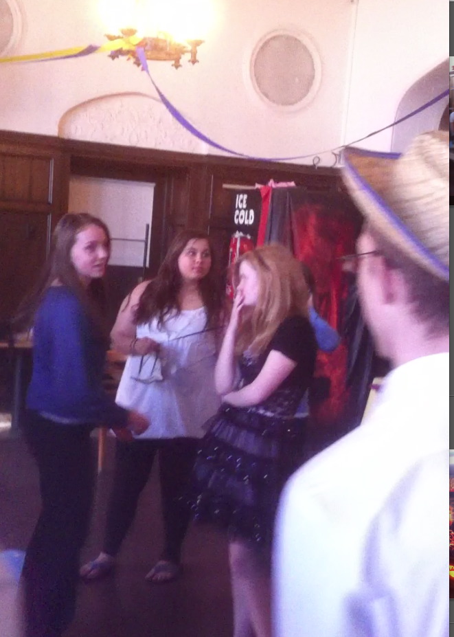 The Nerdy Teacher: The Epic Romeo and Juliet Project