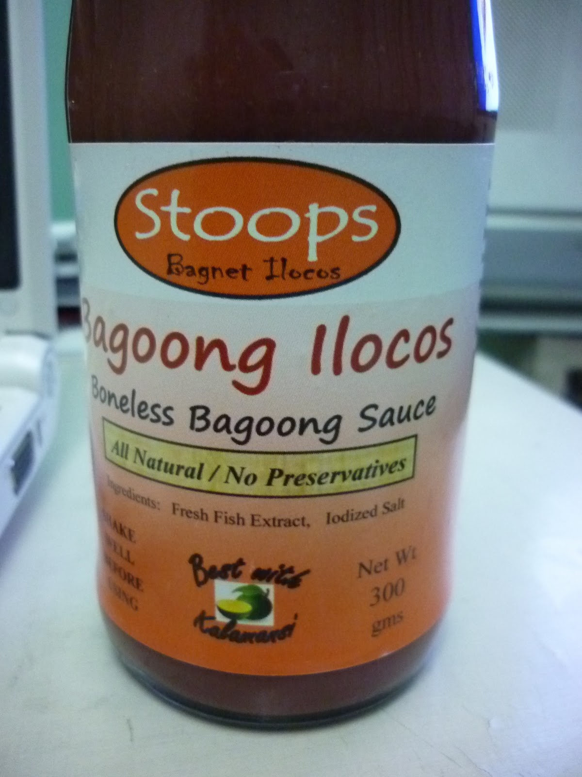 Lia's Food Journey: Stoops Bagnet Ilocos