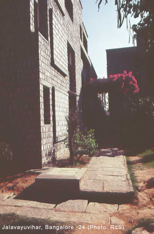 ARCHETYPES INDIA: SHANKAR KANADE, ARCHITECT