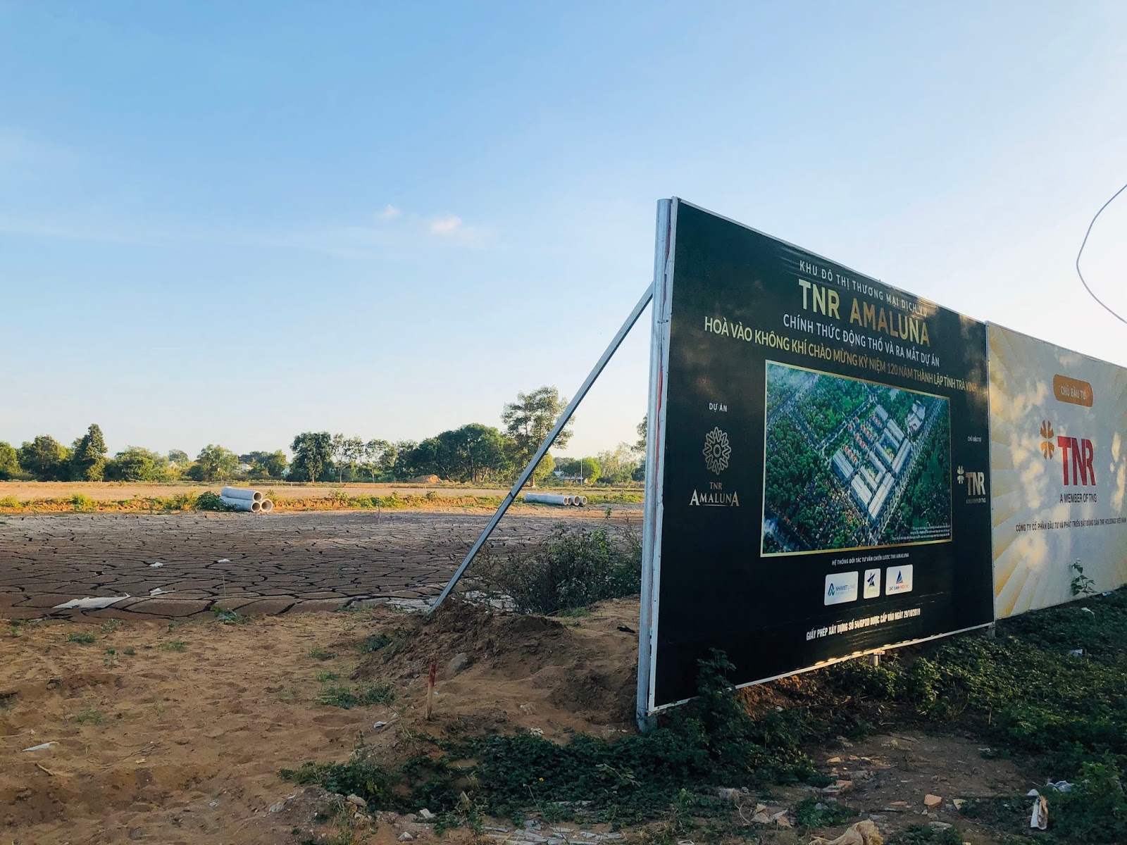 TNR AMALUNA TRÀ VINH