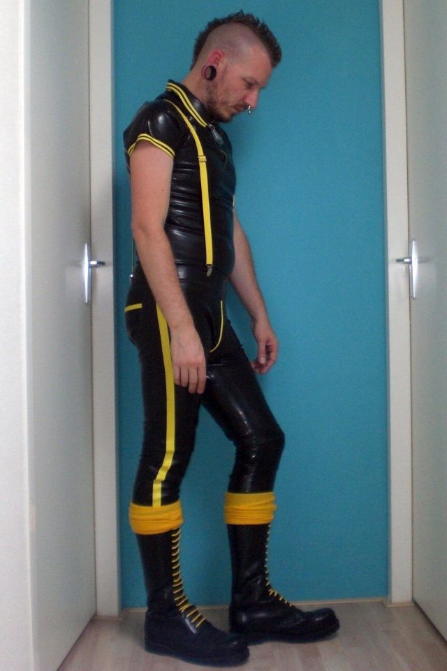 Rubber Canuck: Rubberstud of the Week #452