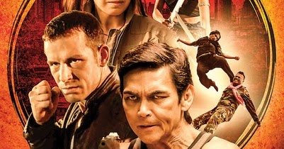Direct to Video Connoisseur: Death Fighter (2017)