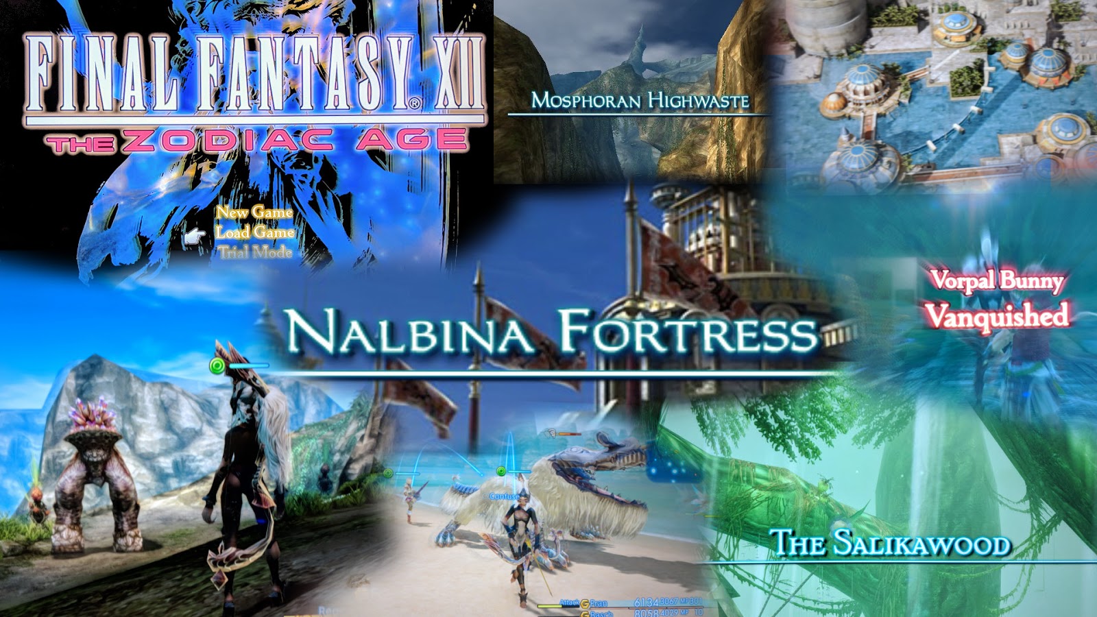 Final Fantasy XII - Tracking Down the Draklor Laboratory