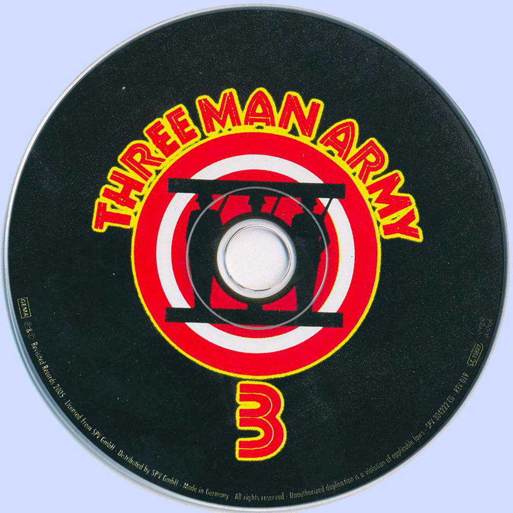 Plain and Fancy: Three Man Army - 3 (1973-74 uk, powerful hard rock ...