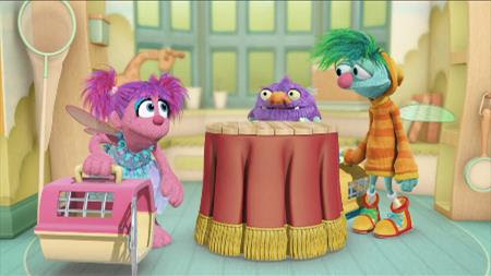 Sesame Street Episode 4322 - Rocco's Playdate