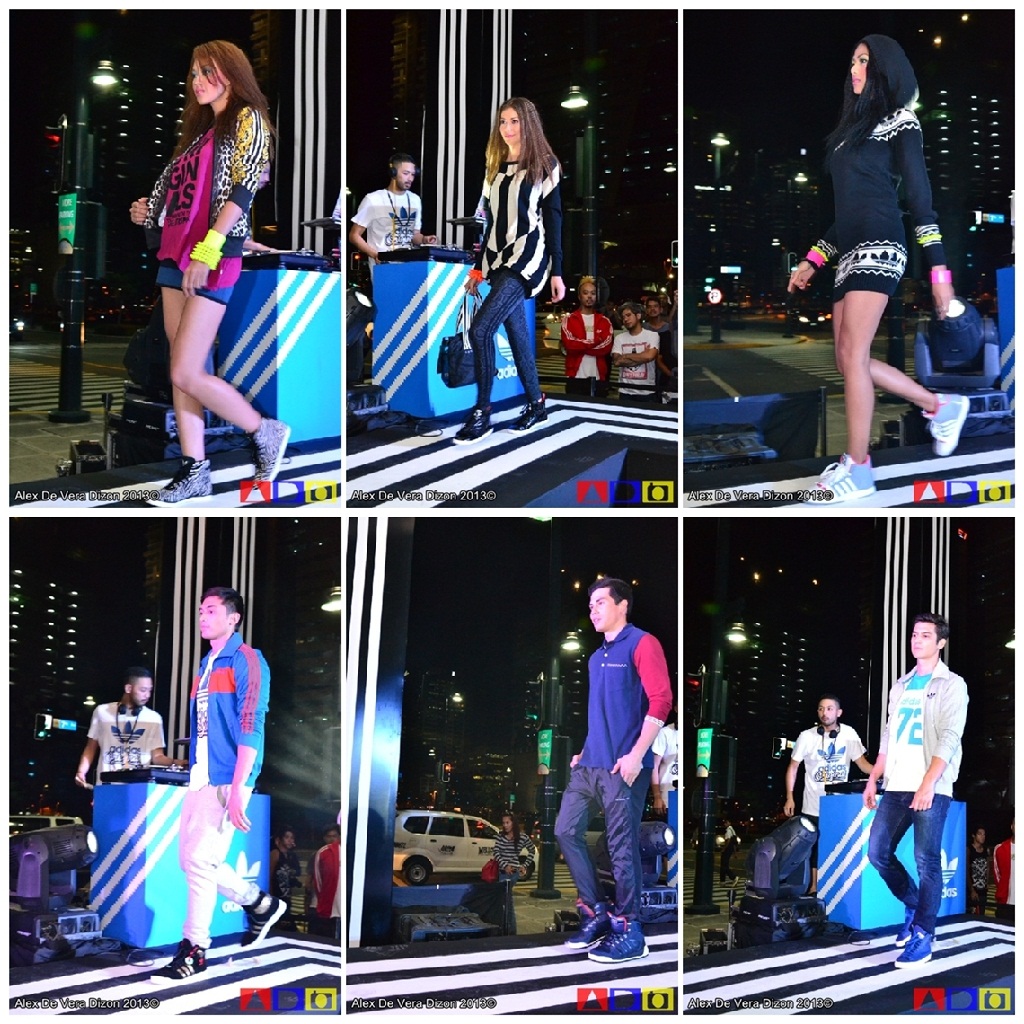 Now Open: adidas Two Parkade - Recycle Bin of a Middle Child