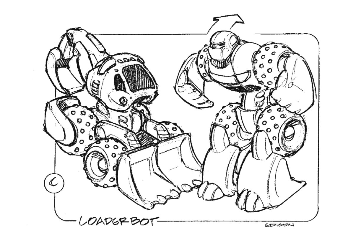 What I do: creating Strong-Bot