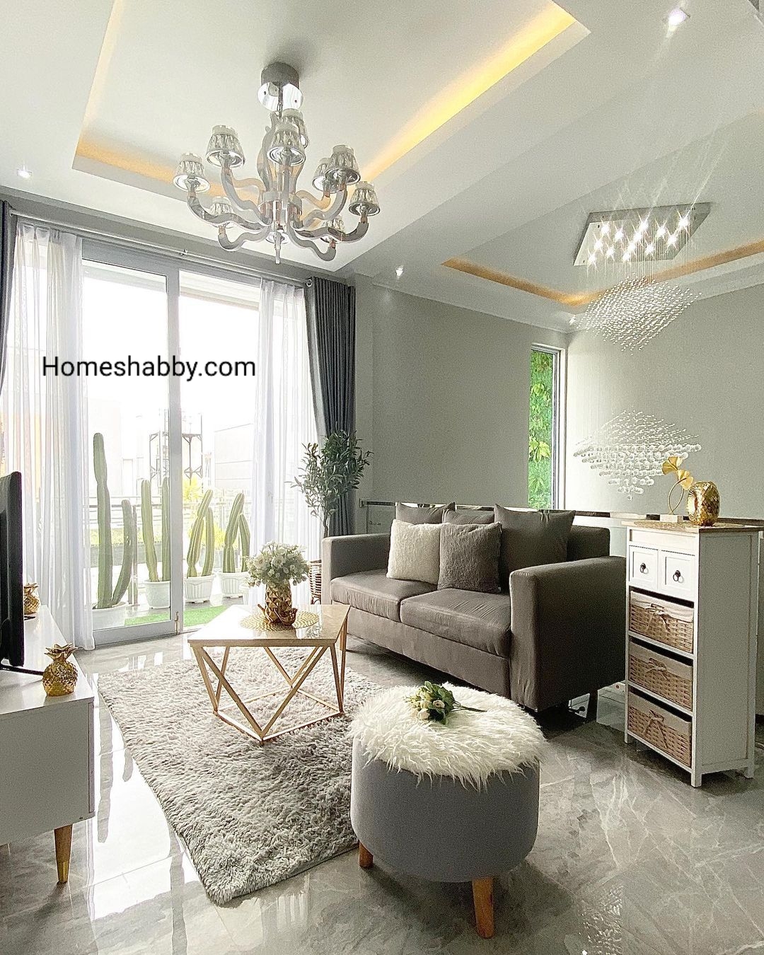 6 Trend Kombinasi Pilihan Warna yang Cocok Untuk Desain Rumah Modern ...