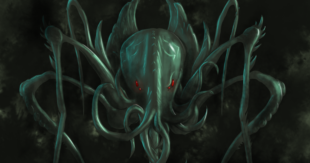 MillionthVector: Cthulhu!
