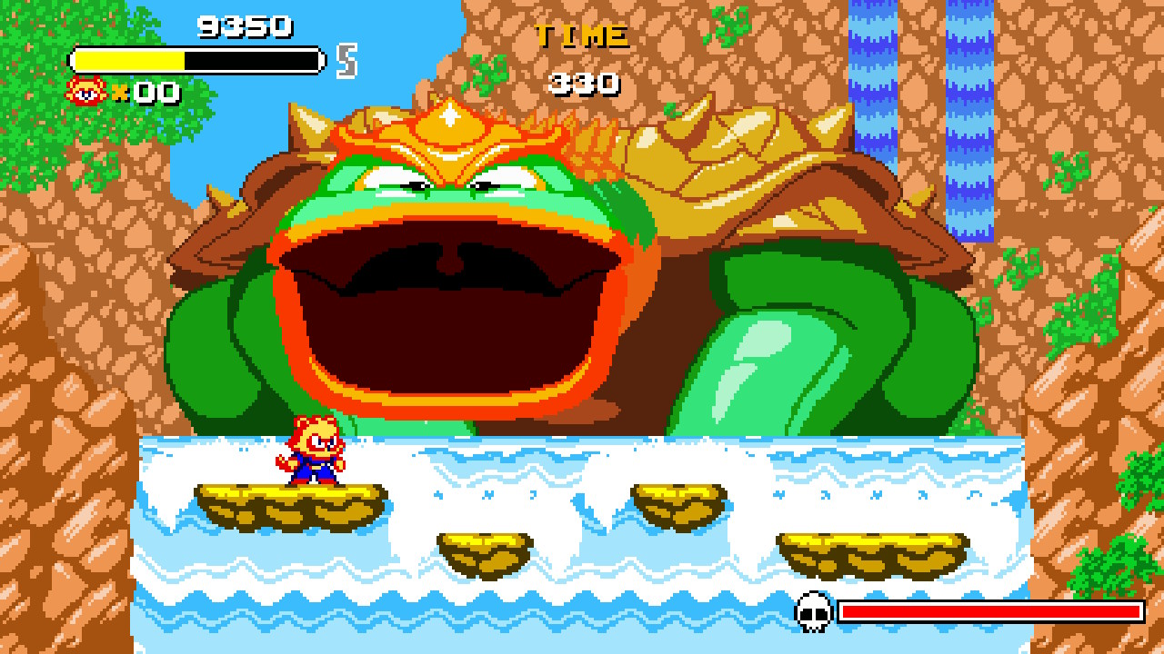 Análise: Tanuki Justice (Switch) — um run ‘n’ gun ligeiro e frenético ...