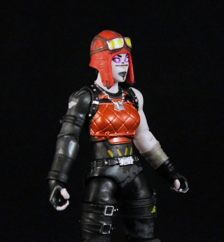 She's Fantastic: Fortnite - BLAZE!