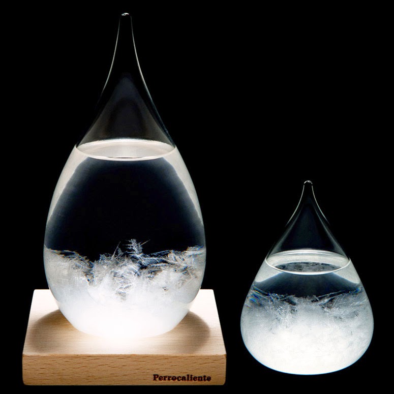 The Academy of Gentle Arts: Storm Glass