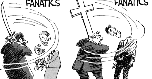 ORTHODOX CHRISTIANITY THEN AND NOW: Going Beyond Religious Fanaticism ...