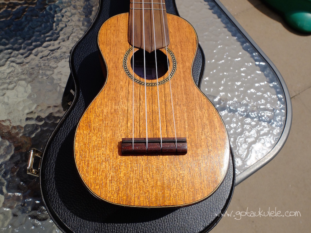 Wunderkammer Ike Soprano Ukulele - REVIEW
