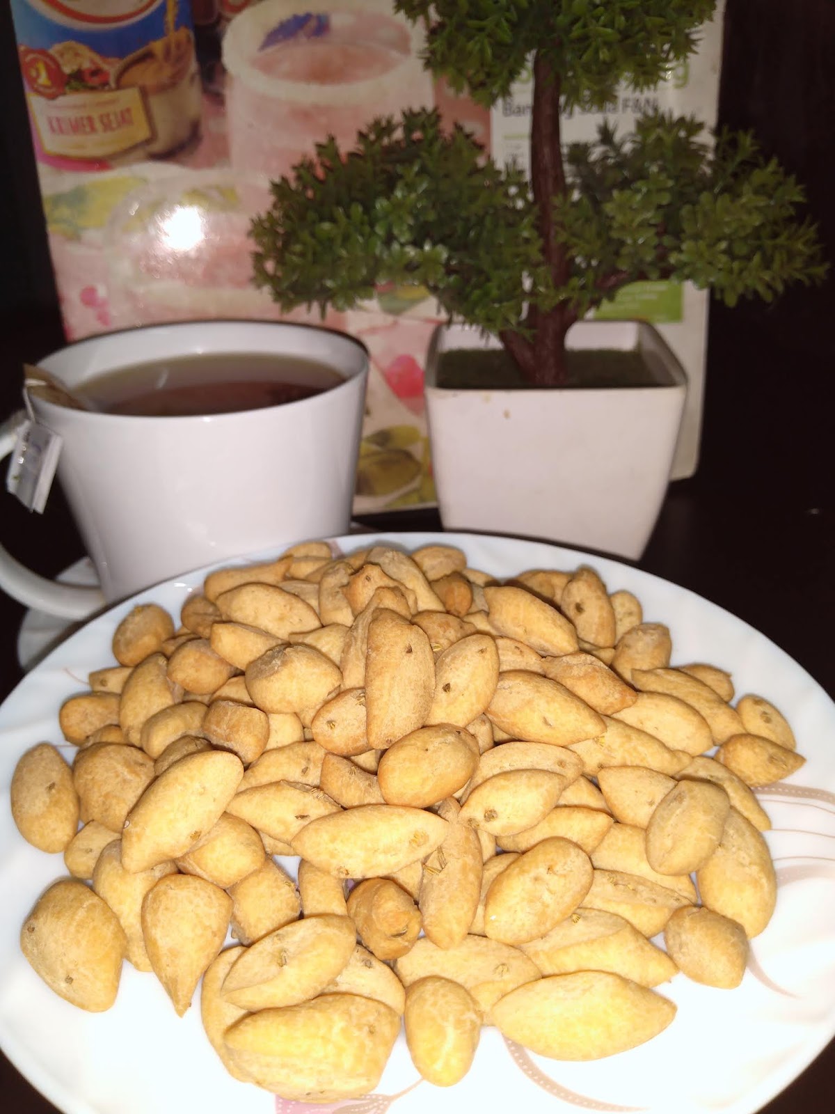 namakucella: KUIH JINTAN @ KUIH CHA