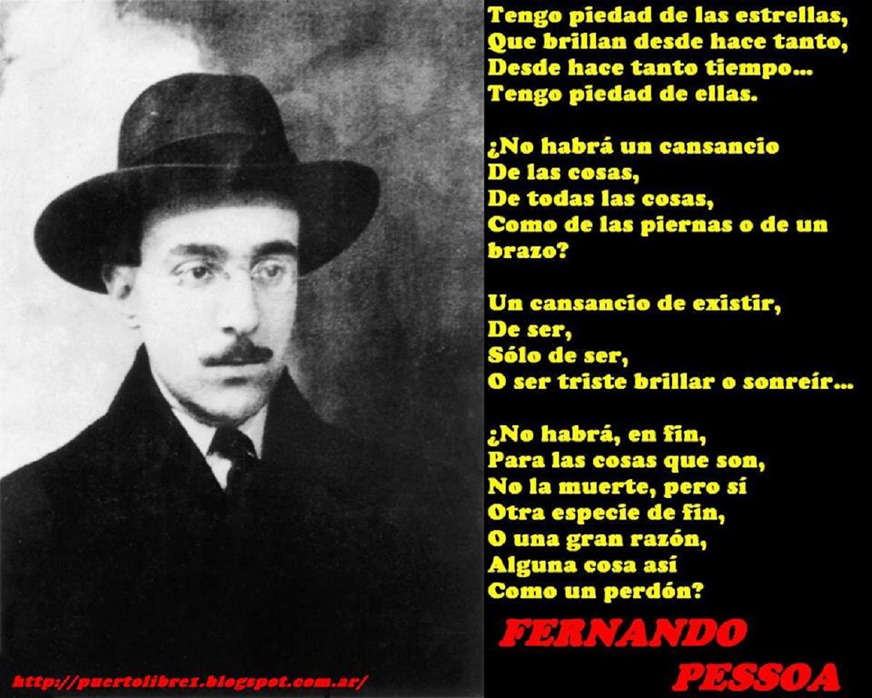 FERNANDO PESSOA