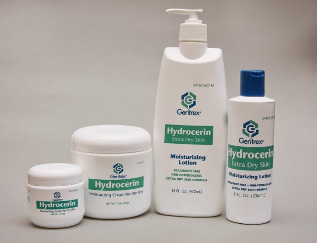 Hydrocerin™ Cream and Lotion Dry Skin Therapy