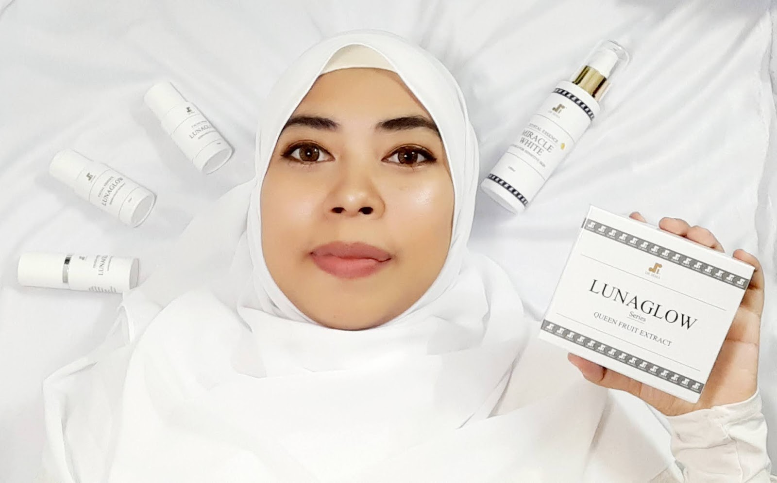 Produk Mampu Milik LUNAGLOW Dari DR. Irma Skincare ~ Qisstiera