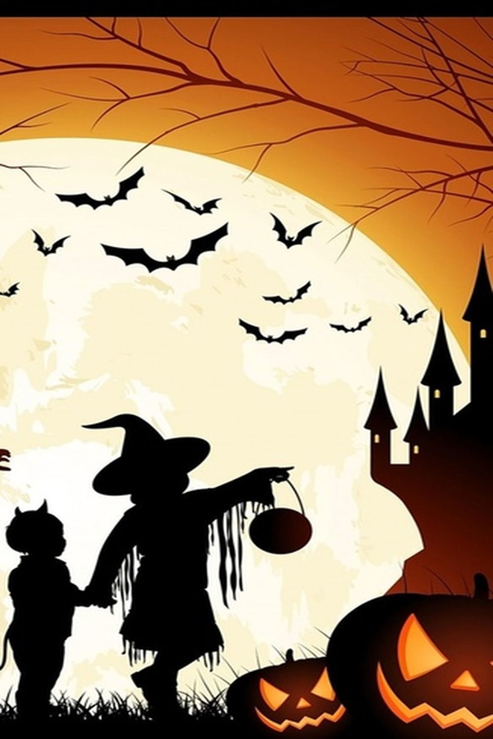 Tarjetas de Halloween. Gran colección - Jadewoman