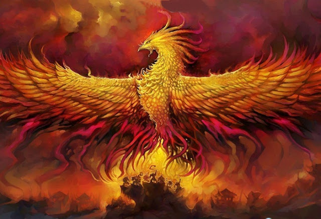 The Phoenix Bird A Story By Hans Christian Andersen Fairy Tales the-phoenix-bird-a-story-by-hans-christian-andersen-fairy-tales