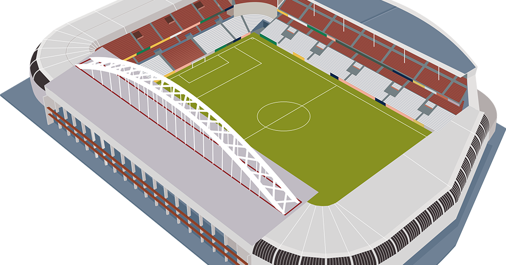 PES 2020 Stadium Aerial View Olimpico + Allianz Arena (Euro Mode ...