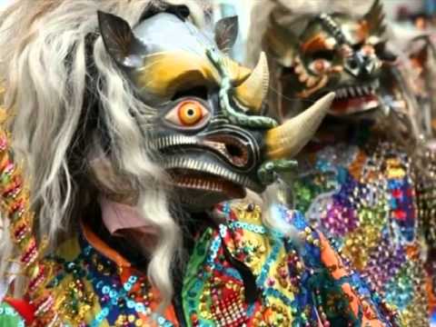 Saqra de Paucartambo