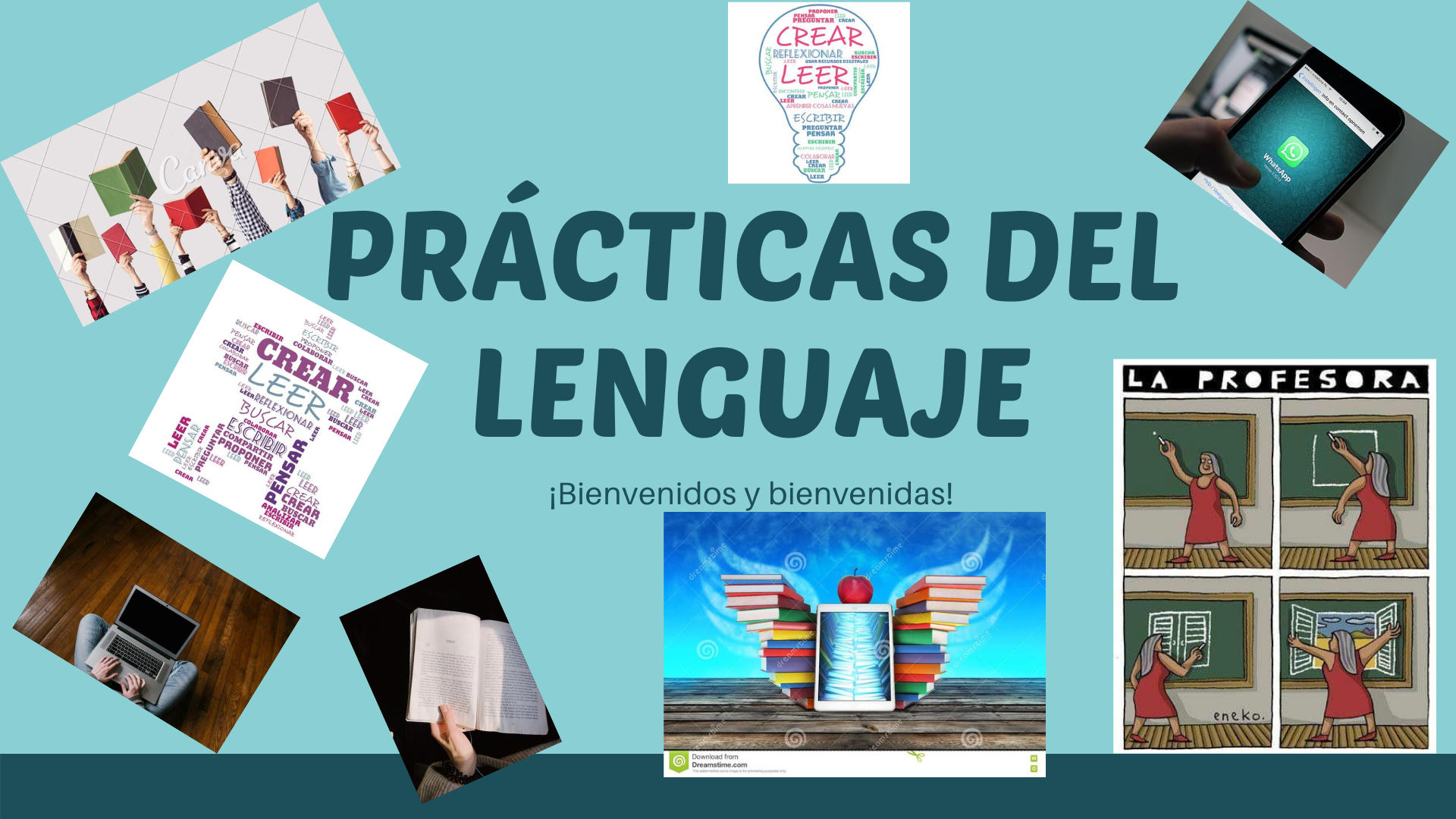 Prácticas del lenguaje 3° año EES 12 - Prof. Silvina Rosignoli: agosto 2020