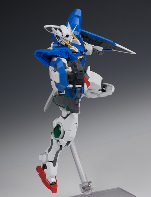 [ Review ] - RG 1/144 - Exia R2