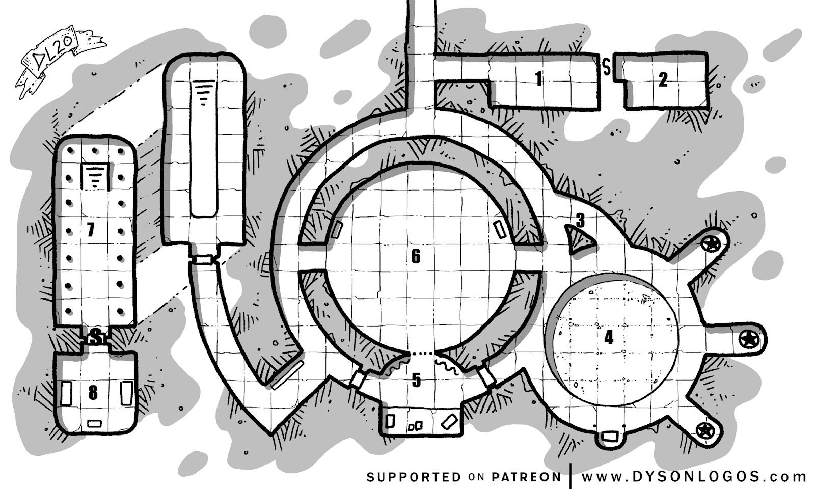 Through the Spyglass: Night at the Museum