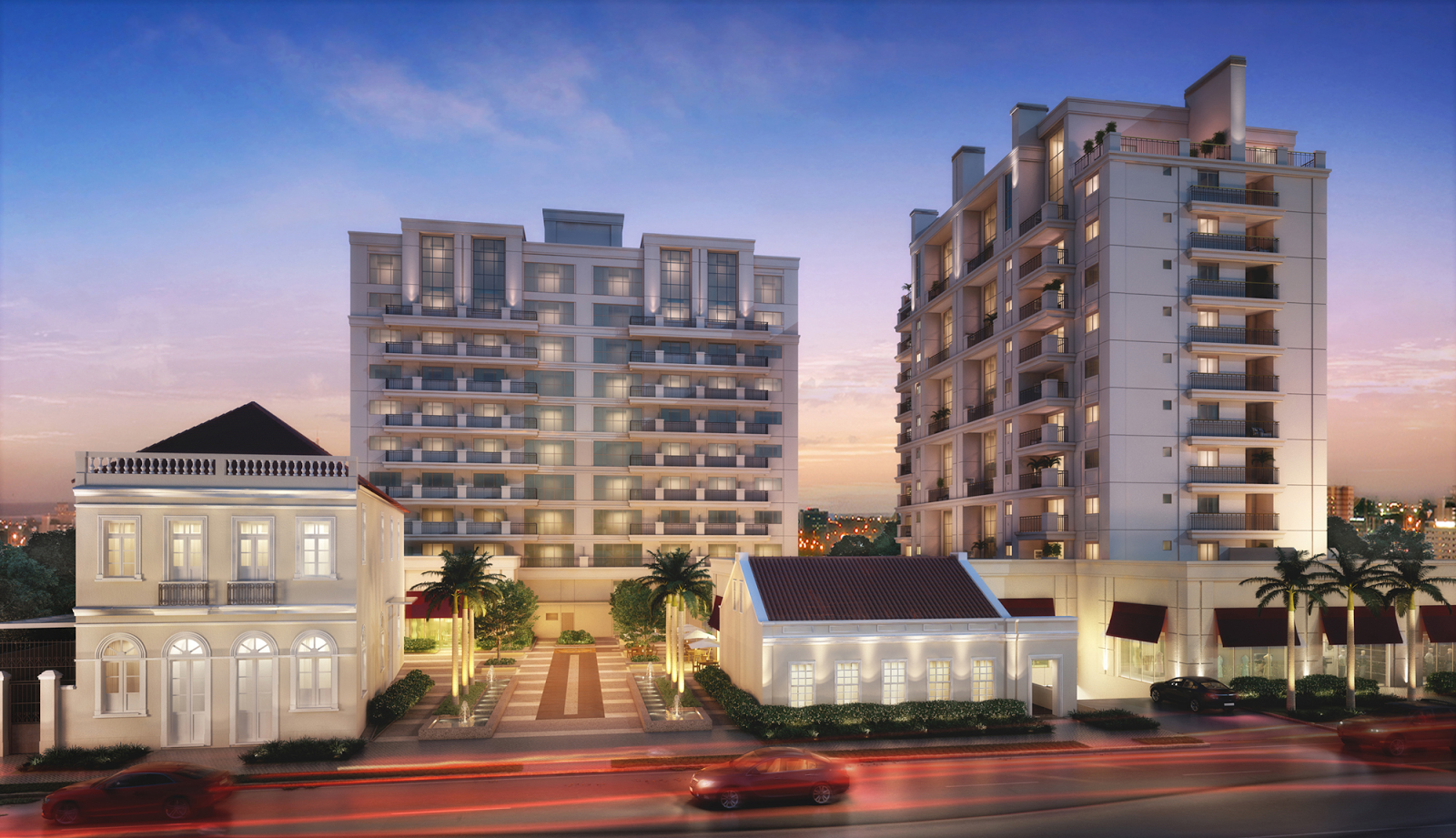 A CYRELA VAI PROMOVER REVITALIZAÇÃO DE DUAS UNIDADES DE INTERESSE DE ...