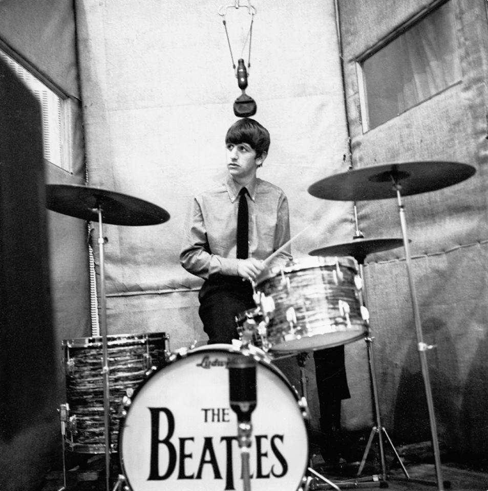 BEATLES MAGAZINE: RINGO STARR: TOP MOMENTS AS A DRUMMER, SINGER AND ACTOR