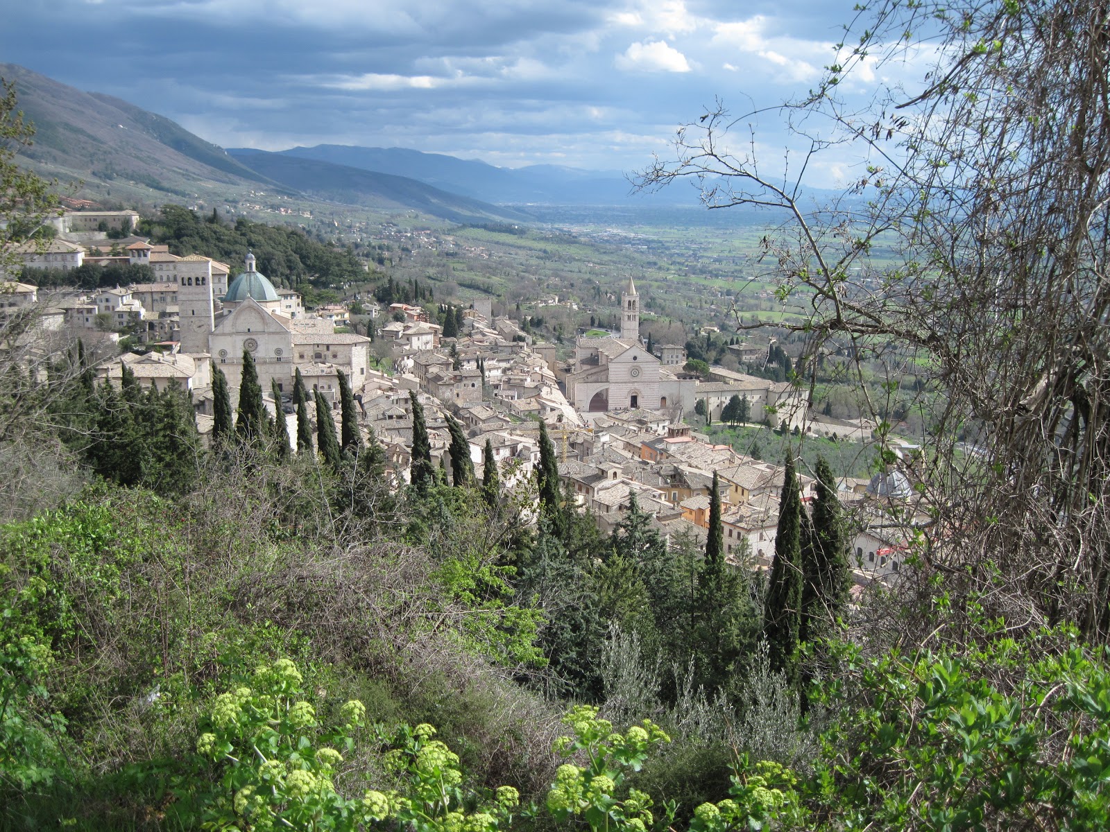 Peace of Tau: Ten Things To Do In Assisi
