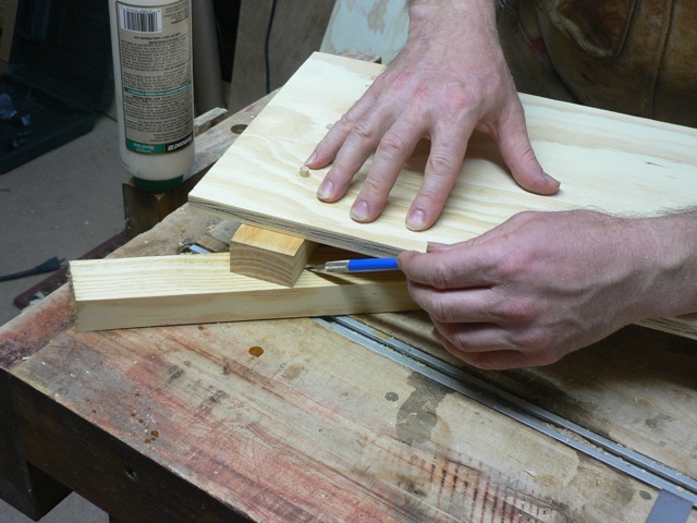 Spirit Hill Woodworks: My Take on Wilbur Pan's Take on Odate's Toolbox