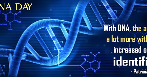 K-Visuals: DNA Genetic Research Quotes