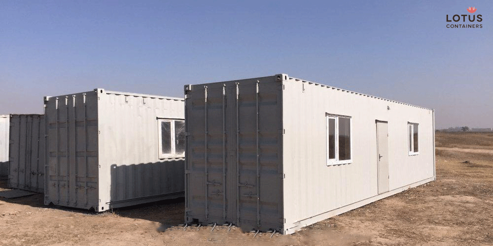 Top 10 Innovative Ways to Use Modular Shipping Container | LOTUS Containers